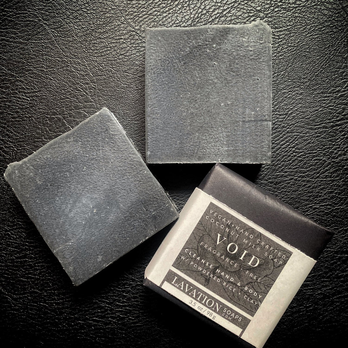 Void Soap – Otto Finn