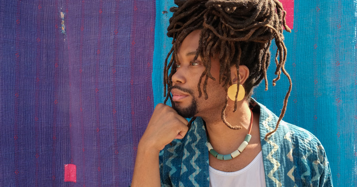 Quilt Coil Notepad – Otto Finn