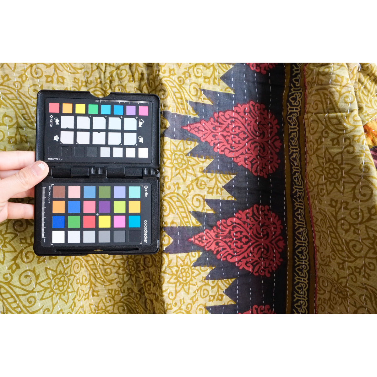 L Jagged Triangle Pattern Anoushka Jacket LM070 – Otto Finn