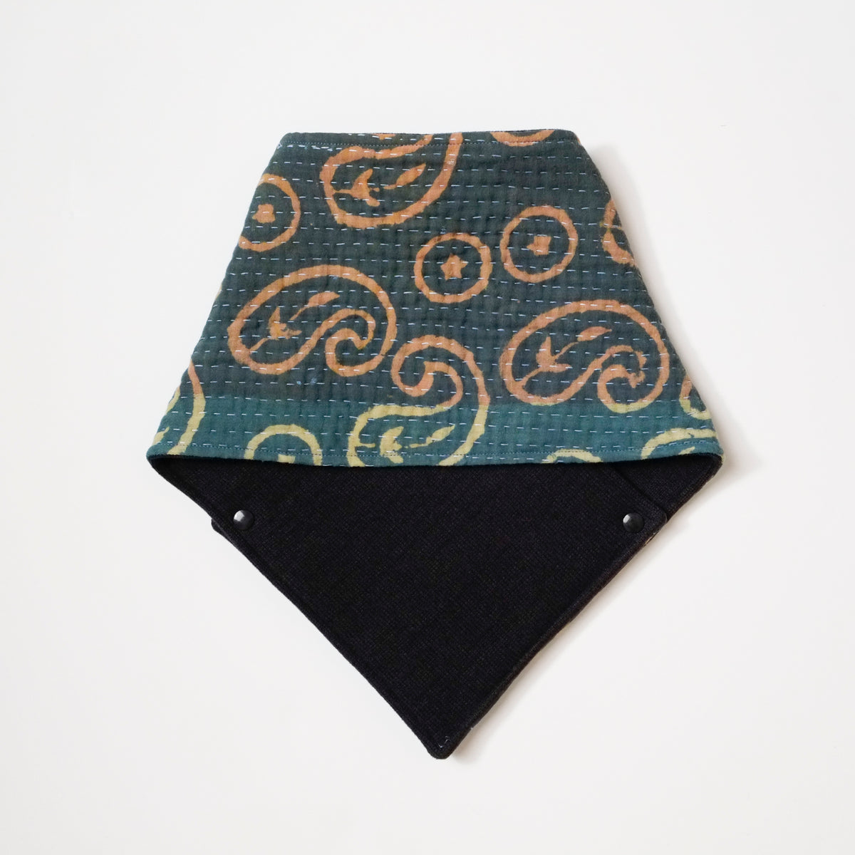 Paisley Cowl Neck Warmer 171 – Otto Finn