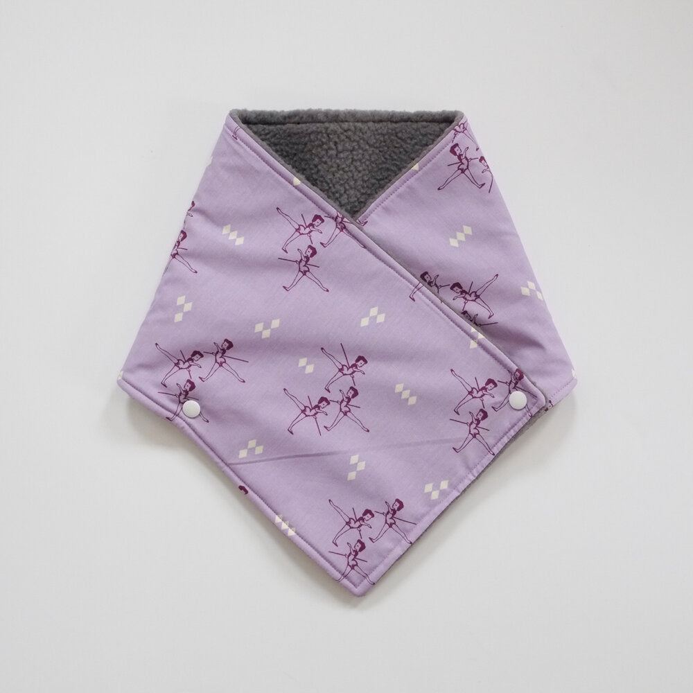 Cowl Neck Warmer Ballerina – Otto Finn